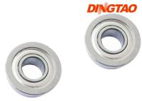 China 153500223  Brg Wdbl Shld & Flg 6idx13Odx5wmm Abec3 For Xlc7000 Cutter Machine for sale