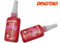 China 120050201 Suit For GT7250 S7200 Cutter Parts Adhesive #222-31 Threadlock 50CC for sale