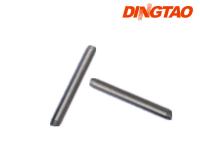China 90814000 Suit XLC7000 Cutting Parts Pin Rear Lower Roller Guide Carbide for sale