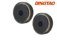 China 90812000 Xlc7000 Cutter Parts Roller Rear Lower Roller Guide Z7 Cutter Parts for sale