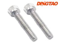 China 854500536 Suit GT7250  Cutter Parts Screw #6-32x3 4''Lg Hhcs Zn Pl Steel for sale