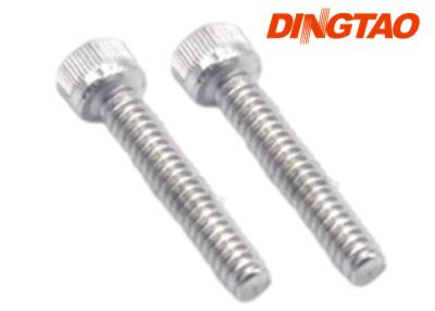 China 854500536 Suit GT7250  Cutter Parts Screw #6-32x3 4''Lg Hhcs Zn Pl Steel for sale