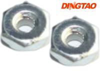 China 649024040 Nut #6-32 (Special) GT7250 S7200 Spare Parts For Gerber Cutter for sale