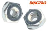 China 649024040 Nut #6-32 (Special) Suit For GT7250 S7200 Cutter Spare Parts for sale