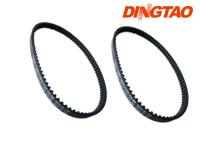 China 180500307 Suit For Xlc7000 Cutting Parts Belt Timing 5mm Htd 85 Grv 9mmw for sale