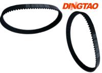 China 180500290 Xlc7000 Z7 Auto Cutting Parts Blt Timing 5mm Htd 85 Groove 15mm Wide for sale