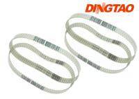 China 180500272 Xlc7000 Cutter Parts Belt Timing 16mm Suit To Z7 Cutting Parts for sale