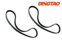 China 180500306 Suit XLC7000 Z7 Cutter Belt Timing 5mm Pitch 127 Grv 9mm Wide for sale