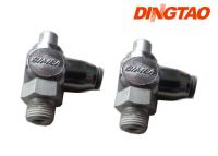 China 968500065 Xlc7000 Auto Cutting Parts Flow Control Valve Z7 Auto Cutter Parts for sale