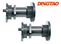 China 61612002 61612001 Housing Crank Assy 78 S-93-7 Use Bom Suit GT7250 Cutter for sale