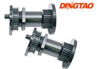 China 61612002 61612001 Housing Crank Assy 78 S-93-7 Use Bom Suit GT7250 Cutter for sale