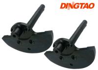 China 60264003 XLC7000 Cutter Parts Crankshaft Balanced 22.22mm 78 GT7250 Cutter Parts for sale