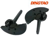 China 60264003 XLC7000 Cutter Parts Crankshaft Balanced 22.22mm 78 GT7250 Cutter Parts for sale