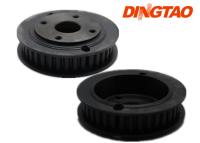 China 60263003 Pulley 36t Lanc 78 S-93-7 S72 Suit For GT7250 S7200 Cutter Parts for sale