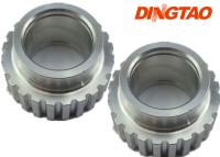 China 67889000 GT7250 S7200 Auto Cutter Spare Parts Pulley Idler Lanc S-93-7 Improved for sale