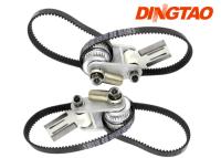 China 57699000 Gerber Cutting Pulley Assy Idler S-93-7 Lanc Improved S7200 Spare Parts for sale