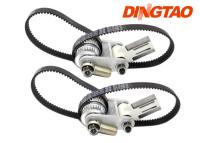 China 57699000 Gerber Cutting Pulley Assy Idler S-93-7 Lanc Improved S7200 Spare Parts for sale