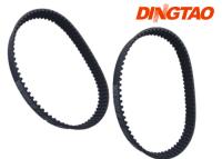 China 180500077 GT7250 Spare Parts Belt Timing 75t Knife Drive Ass'Y S7200 Cutting for sale