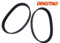 China 180500077 GT7250 Spare Parts Belt Timing 75t Knife Drive Ass'Y S7200 Cutting for sale