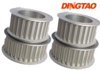 China 57697003 57697002 Suit For GT7250 Cutter Pulley Sub-Assy Idler S-93-7 S72 for sale