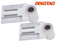 China 61926050 61926051 Suit For GT7250 Cutter Support Bracket Rocker Assy Rpl for sale