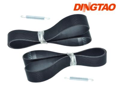 China 586500020 GTXL Spare Parts Kit Belt W Spg GT1000 Cutter Parts Suit Cutter for sale