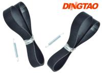 China 586500020 GTXL Spare Parts Kit Belt W Spg GT1000 Cutter Parts Suit Cutter for sale