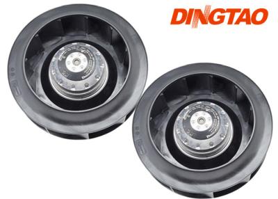 China 452500103 GT5250 Cutting Spare Parts Fan 220v 530cfm S5200 Auto Cutting Parts for sale