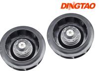 China 452500103 GT5250 Cutting Spare Parts Fan 220v 530cfm S5200 Auto Cutting Parts for sale