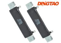 China 763500209 GT1000 GTXl Auto Cutting Parts Resistor 25 Ohm 55w Ohmite F55j25r for sale