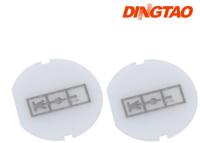China 925500587 GT1000 Cutter Parts Switch White Insert Symb C GTXL Cutter Spare Parts for sale