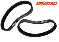 China 180500232 GT5250 Cutter Parts Belt Banded 33.5 Suit Cutter S7200 Parts for sale
