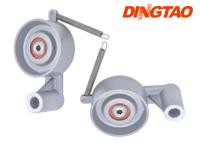 China 504500126 GT1000 Cutting Parts Idler Assy T1100 800 GTXL Auto Cutting Parts for sale