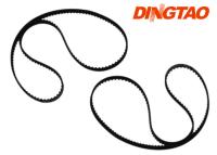 China 180500091 Suit For GT5250 Cutter Gearbelt 300t S5200 Cutter Spare Parts for sale