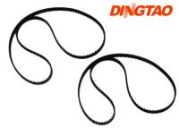 China 180500091 Suit For GT5250 Cutter Gearbelt 300t S5200 Cutter Spare Parts for sale