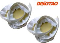 China DT 90246000 S5200 GT5250 Cutter Spare Parts Assy Sewn Barrier Strip 71.67'' Long for sale