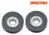 China 85632000 Suit GT1000 GTXL Auto Cutting Parts Pulley Idler Assy Sharp for sale