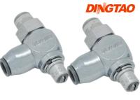China 968500065 Suit GT5250 S5200 Cutter Vlv Flow Cont Sigma Fc04-02 14 Tubx18 for sale
