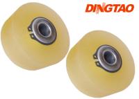 China 74017000 S5200 GT5250 Auto Cutting Parts Guide Chain Roller Assy Conveyor Shark for sale