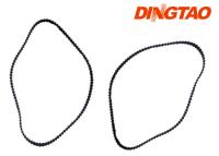 China 180500090 Suit For Cutting Gearbelt 15 X 38 GT5250 S5200 Cutter Parts for sale