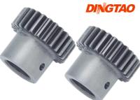 China 74604001 Suit GT5250 S5200 Cutter Spare Parts Pinion Motor X-Axis S52 S72 for sale