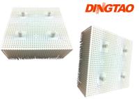 China 92910002 Suit  GT5250 S5200 Cutter Bristle 1.6 Poly - Round Foot - White for sale