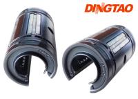 China 153500511 GT5250 Cutter Parts Bearing Super Smart For S5200 Cutting Spare Parts for sale