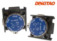 China 904500276 GT1000 Cutting Spare Parts Starter Ab Tp40da Td Pneum Timer On Delay for sale