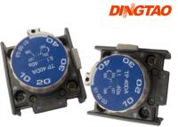 China 904500276 GT1000 Cutting Spare Parts Starter Ab Tp40da Td Pneum Timer On Delay for sale
