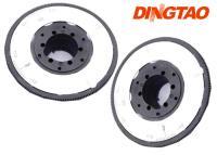China 55758000 Suit  Cutter Gear Theta Sub-Assy S-93-5 GT5250 S7200 Spare Parts for sale