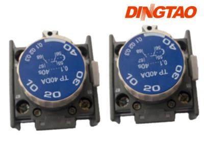 China 904500276 GT5250 S7200 Cutter Parts Starter Ab Tp40da Td Pneu Timer On Delay for sale