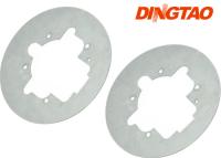 China 55407000 GT5250 Spare Parts Plate Presserfoot S-93-5 S5200 Auto Cutter Parts for sale