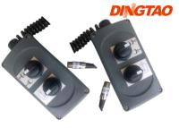 China 93831000 GTXL Cutting Parts Pendant Elec Lat Drive White Pnl GT1000 Cutting Parts for sale