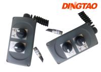 China 93831000 GTXL Cutting Parts Pendant Elec Lat Drive White Pnl GT1000 Cutting Parts for sale